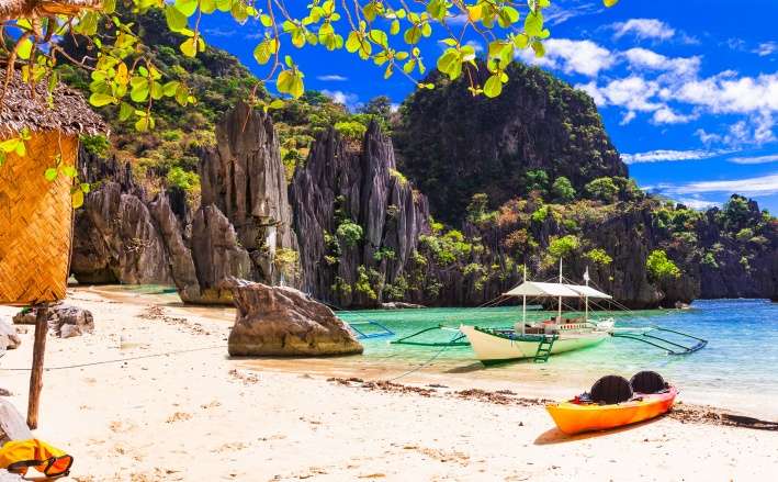 Cebu Island Hopping Tour Package - Cebu Island Hopping Holiday Package