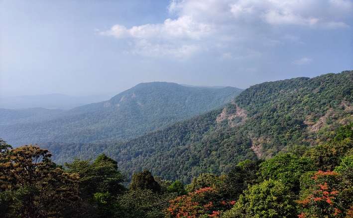 Shimoga Tour Packages From Bangalore - Bangalore To Shimoga Holiday ...