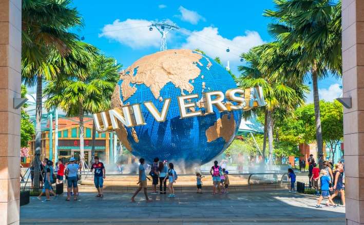 Affordable 8 days Singapore and Bali Honeymoon Packages