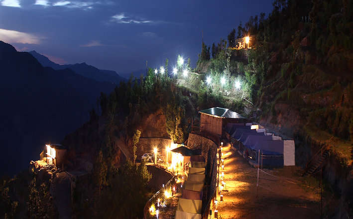 Dhanaulti Tour Packages From Delhi - Delhi To Dhanaulti Packages