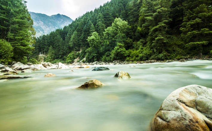 Kasol Tour Packages From Chandigarh - Chandigarh To Kasol Packages