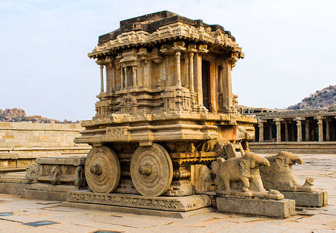 Karnataka Sightseeing Packages | Local Sightseeing tour Packages in ...