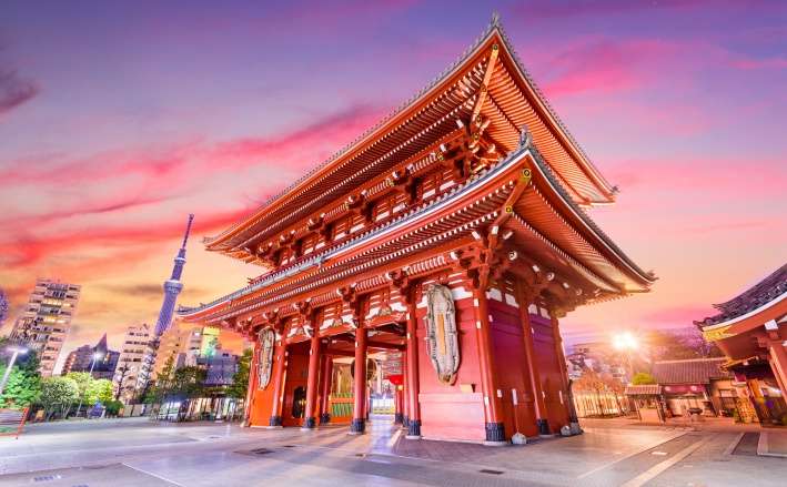 Japan Local Tour Packages - Japan Local Holiday Packages