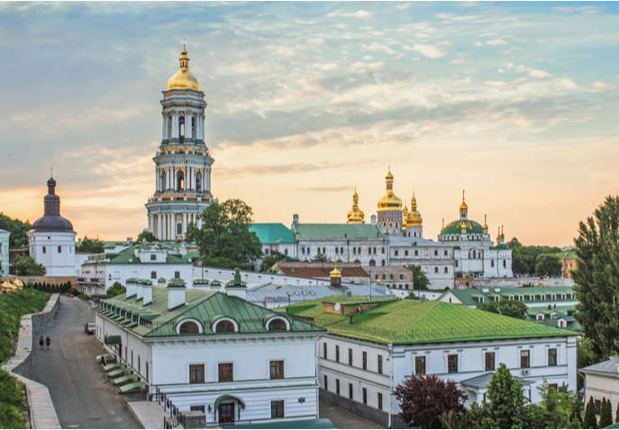 3 Nights 4 Days Ukraine Tour Packages - Ukraine 4 Days Trip Packages