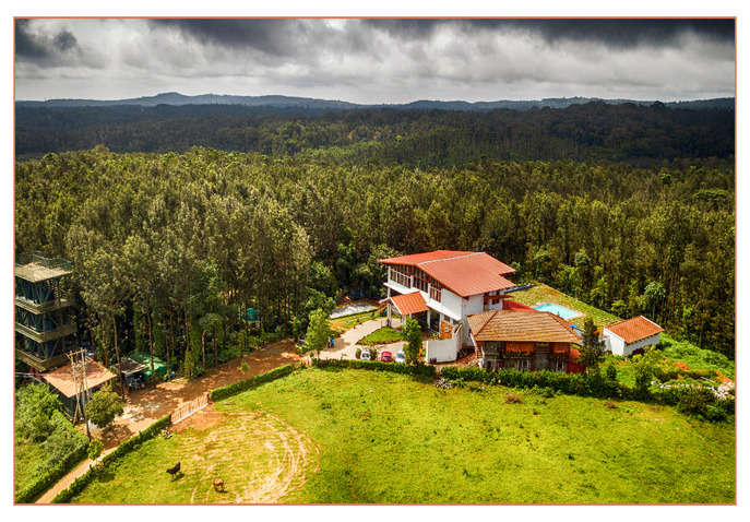 3 Nights 4 Days Sirsi Tour Packages- Sirsi 4 Days Packages