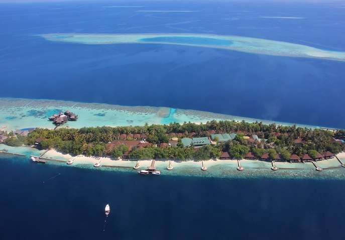 Lily Beach Resort & Spa Maldives | Book Now @ 30% Off