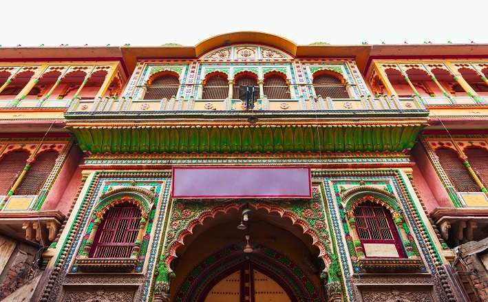 1 Night 2 Days Mathura Vrindavan Tour Packages - Mathura Vrindavan 2 ...
