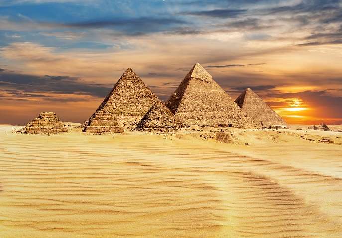 Best Egypt itinerary for 5 days - Egypt Tour Package Best Egypt itinerary for 5 days - Egypt Tour Package