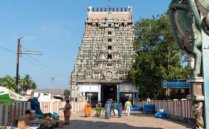 1 Night 2 Days Thirunallar Tour Package - 2 Days Thirunallar Holiday ...