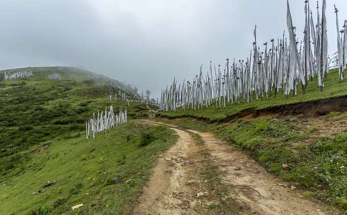 7 nights 8 days Bhutan Tour Packages From Delhi- Delhi to Bhutan 8 days ...