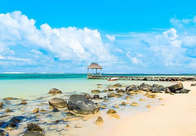 4 nights 5 days Mauritius Tour Packages From Mumbai - Mumbai to ...