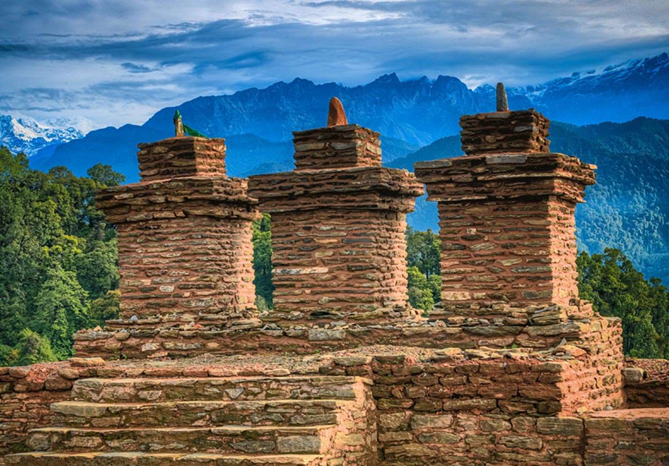 7 Nights 8 Days Thrilling Sikkim Tour Package