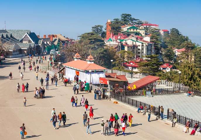 1 Night 2 Days Shimla Tour Packages – Shimla 2 days Packages
