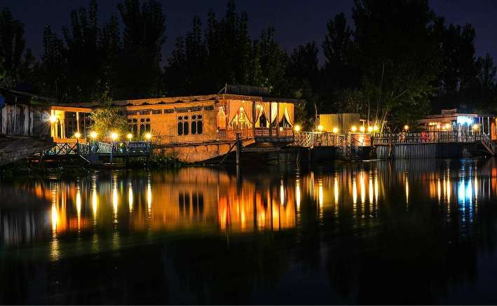 5 Nights 6 Days Srinagar Tour Packages - Srinagar 6 Days Packages