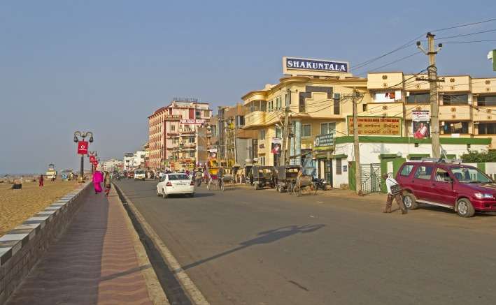 3 Nights 4 Days Puri Tour Packages - Puri 4 Days Trip Packages