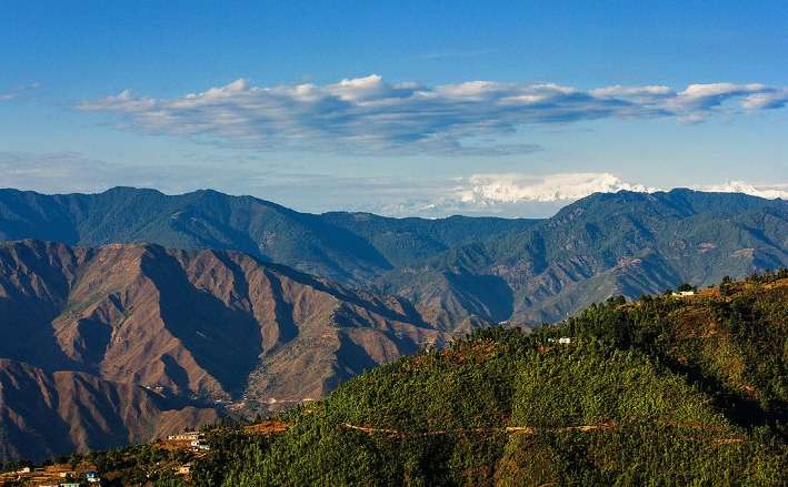 Mussoorie Tour Itinerary For 6 Nights 7 Days - Mussoorie Trip Plan For ...