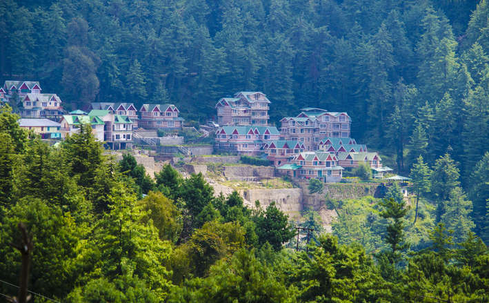 Manali Tour Package From Kerala - Kerala To Manali Package