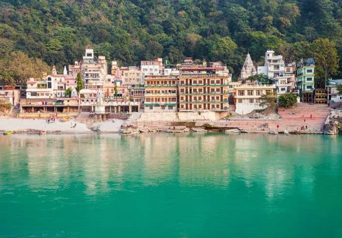 Haridwar Rishikesh Tour Package From Mumbai | Mumbai To Haridwar ...