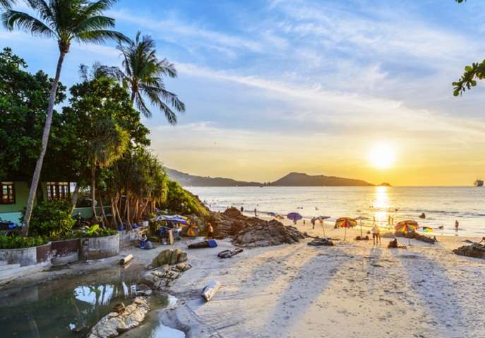 3 Nights and 4 Days In Fabulous Phuket