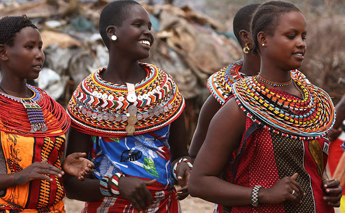 Kenya Tour Package From Delhi with airfare/flights