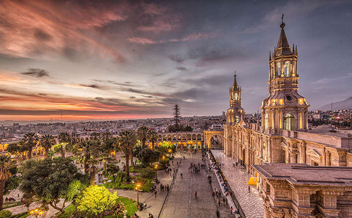 Peru Argentina 9 Nights 10 Days Tour Packages from India