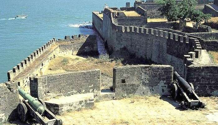 Travel Blog: Places To Visit In Daman