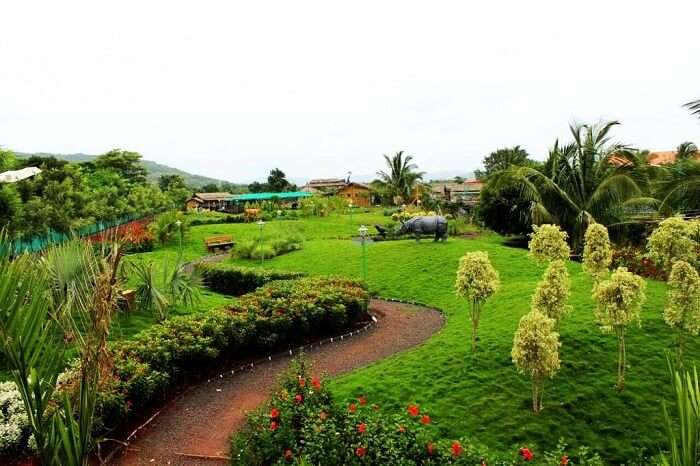 Top 15 (Updated 2020) Enticing Resorts In Pune For Couples