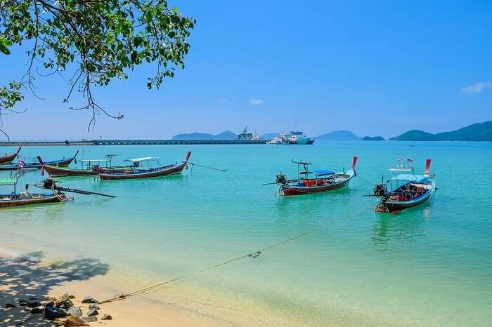 5 Secret Beaches In Phuket For The Honeymooners