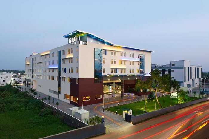 10 Best Hotels In Coimbatore: Classy & Designer