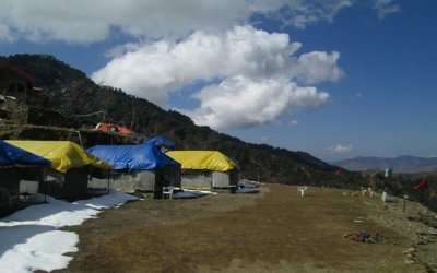 10 Eco Huts In Dhanaulti For A Stay Closer To Nature