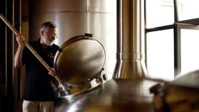 World’s First Beer Pool In Austria