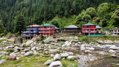 Barot Valley: A Guide For Your Next Adventure!