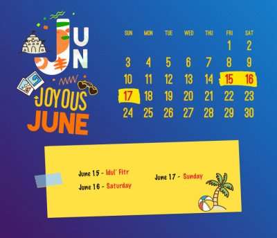 Here’s Your Long Weekend Calendar 2018. Start Planning!