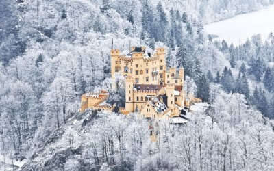 10 Castles In Germany That Look Straight Out Of A Fairytale