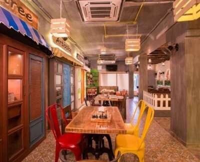 18 Best Cafes In Indore To Chill And Relax With Friends In 2022