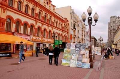 Shopping In Moscow: 14 Must-Visit Places For A Unique Affair!