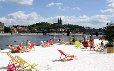 6 Best Beaches In Prague