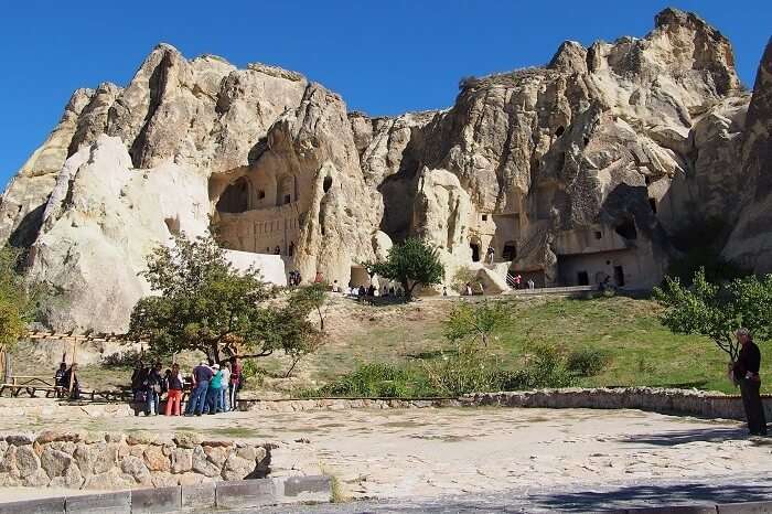 Top 20 Best Places to Visit in Cappadocia - Skysafar Tourism