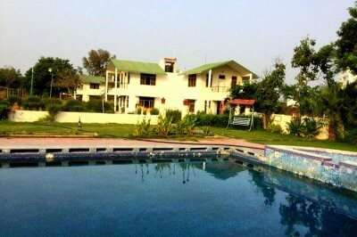 6 Bharatpur Resorts To Unwind In The Lap Of Nature