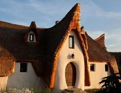 This Clay Castle Hotel In Europe Is Where You Must Stay Next