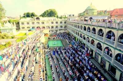 5 Best Mosques In Nepal That Are An Epitome Of Islamic Architecture ...