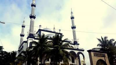 5 Best Mosques In Nepal That Are A Must-Visit By All