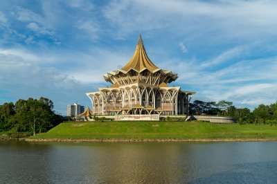 Sarawak Cultural Village: Experience A Magical Holiday Amidst The ...