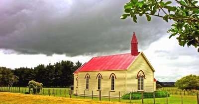 10 Churches in New Zealand That’ll Leave You Astonished