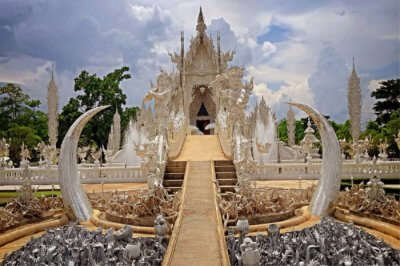 A Guide To Wat Rong Khun: When To Visit And What To Do