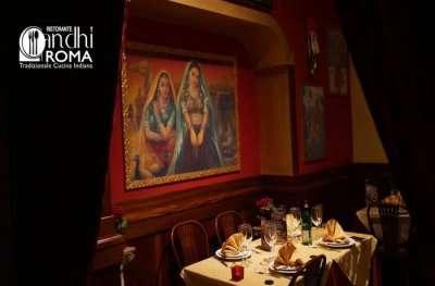 10 Top Indian Restaurants In Rome You Ought To Eat At!