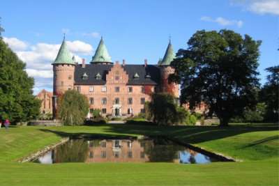 These Castles In Sweden Are An Epitome Of Medieval Charm