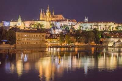 Prague In October 2022: Enjoy The Earthy Colours Of This City