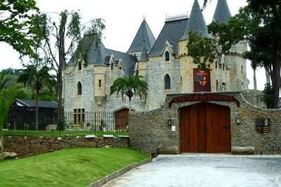 4 Castles In Brazil That Are Quite Rich In Cultural History