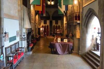 9 Incredible Castles In Boston For The Historic Buff Within You!